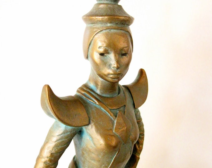 RESERVED: Rare Mid Century Fred Press Ceramic Sculpture, SALE - Etsy