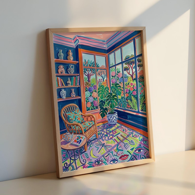 Wallpaper Matisse - Etsy - Page 3