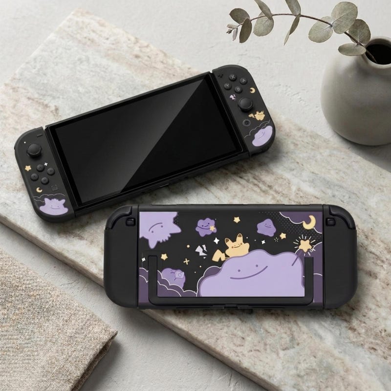 Ditto Switch Dock Cover - Etsy