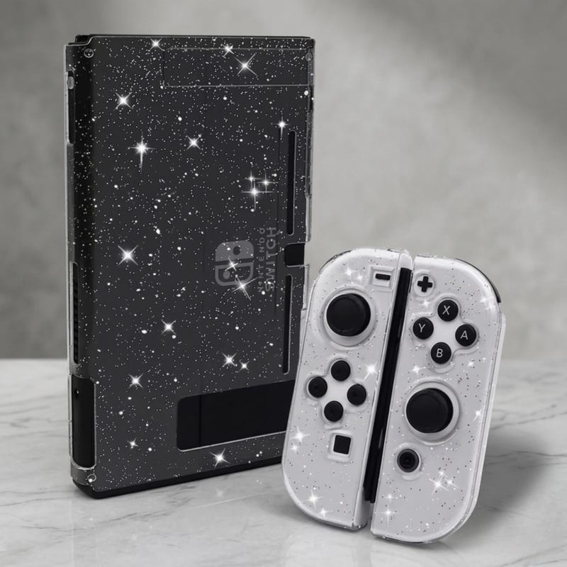 Glitter Oled Switch Case - Etsy