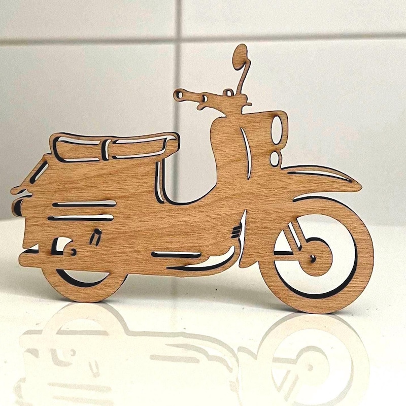 Schwalbe simson dxf - Etsy.de