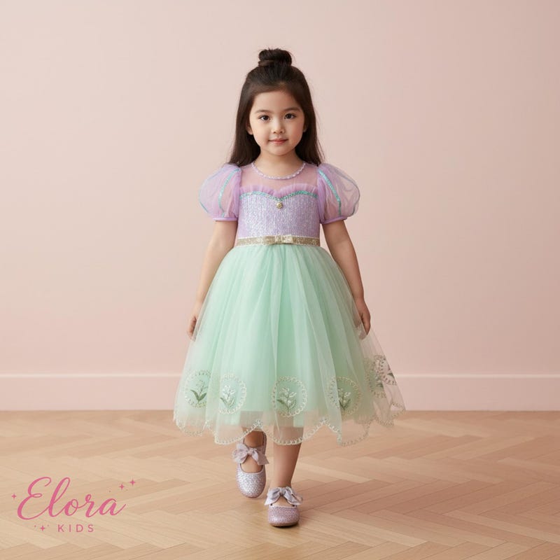 Mermaid Fancy Dress - Etsy UK