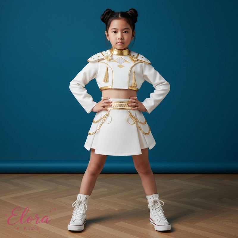 Idol Costume Kids - Etsy