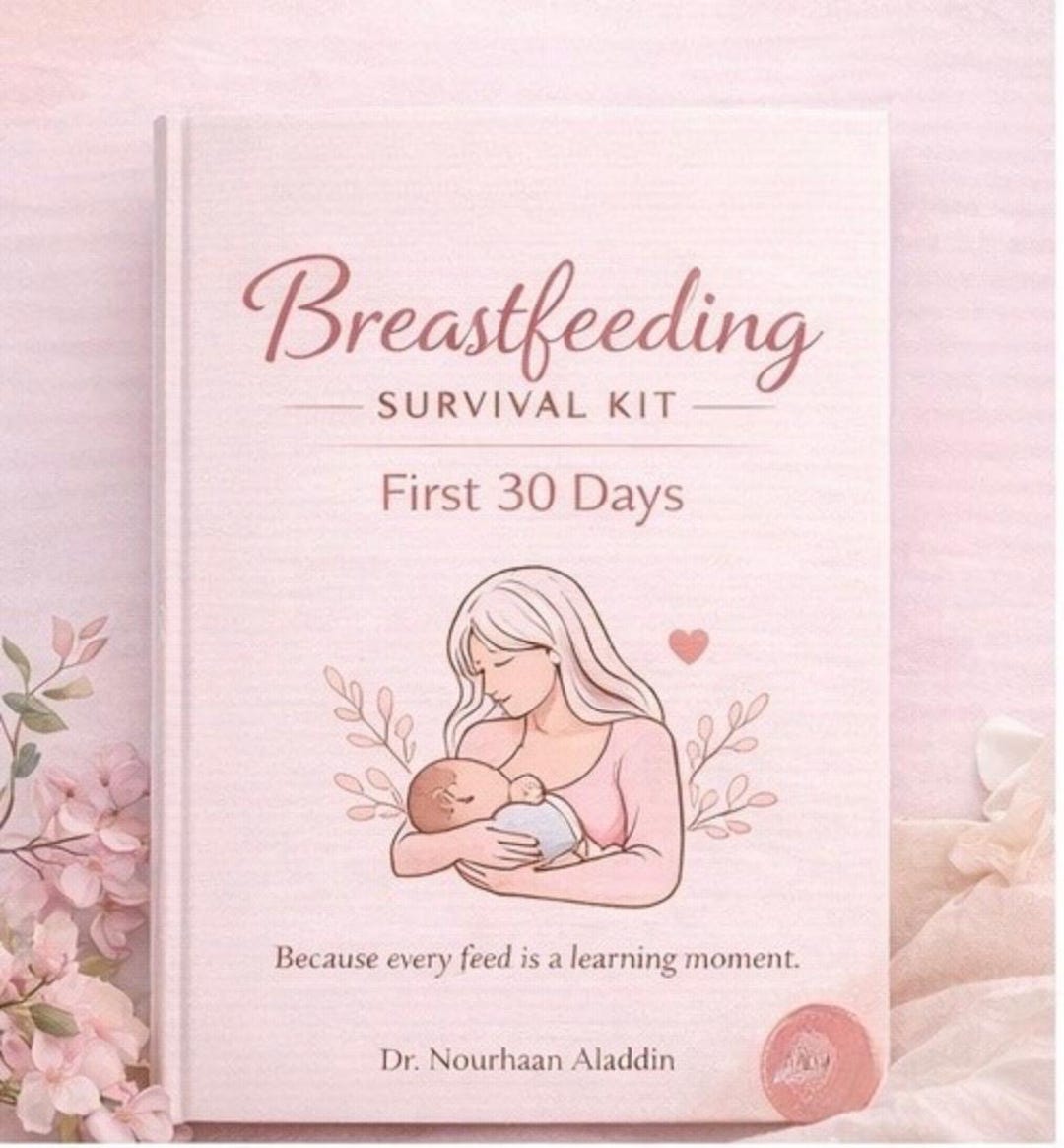 Breastfeeding Survival Kit First 30 Days | New Mom Latch Milk Supply ...