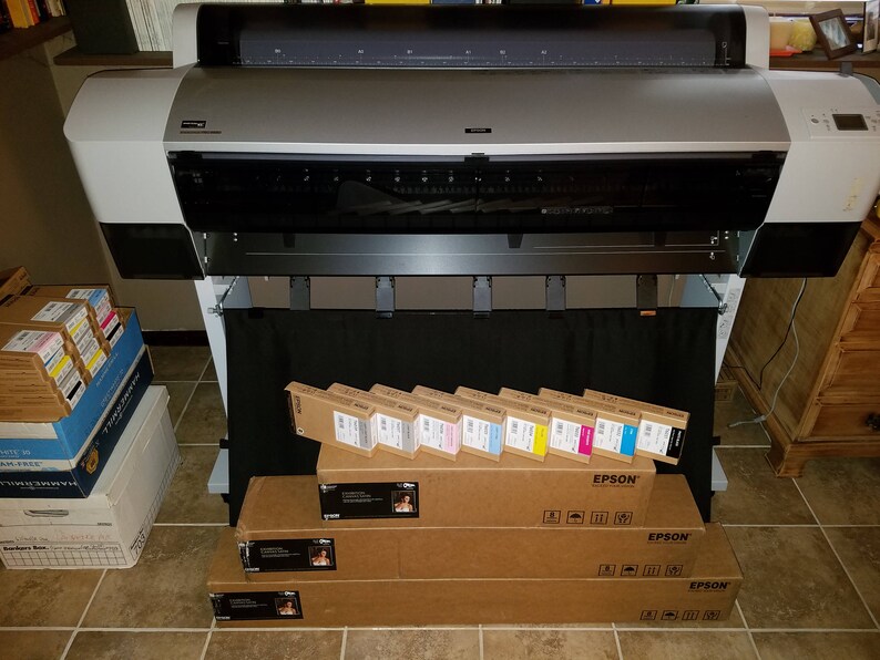 Old Map of Florida, Large Map Paper or Canvas, Ready to Hang Canvas ...