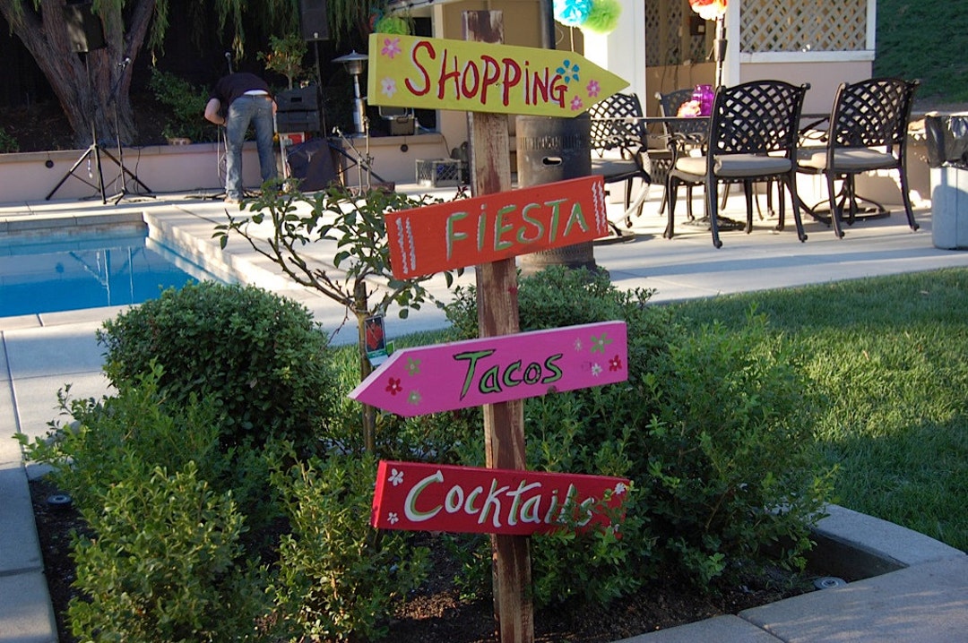 Custom Sign for Wedding or Party, Birthday Party Sign,fundraiser Sign ...