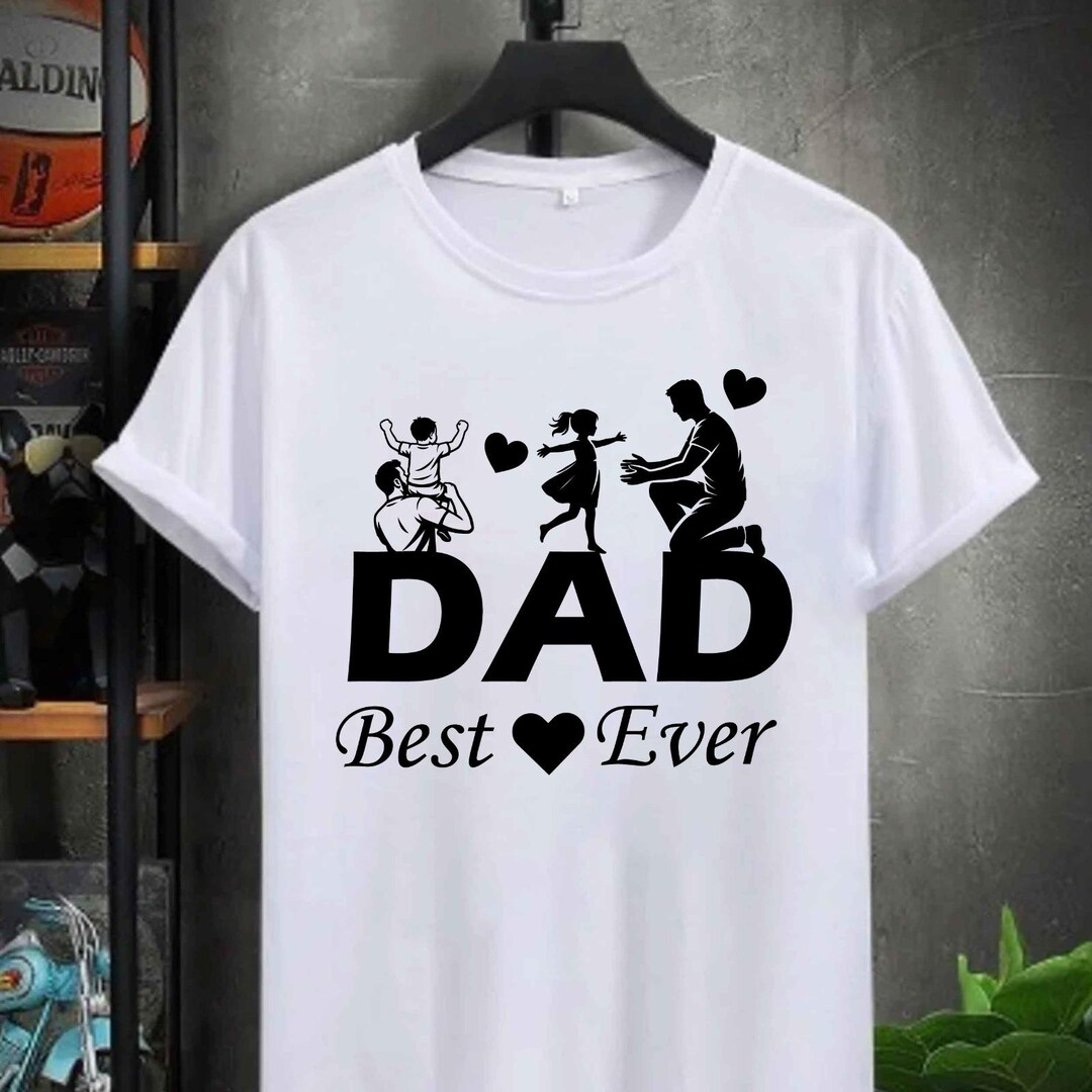 Dad Best Ever Digital Design for Father's Day | Birthday Gift | Mug ...