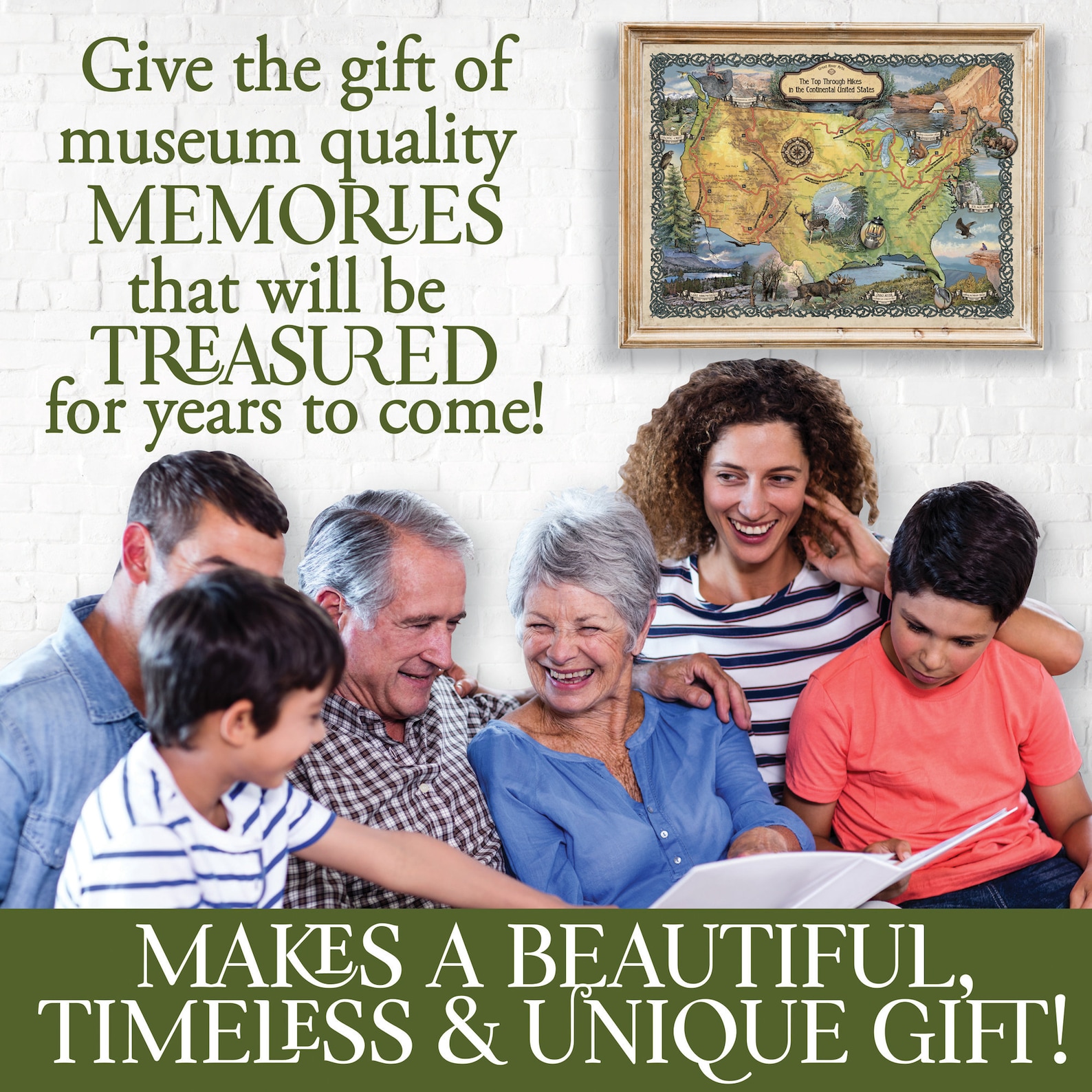 Hiker Gift, Hiking Map, Hiking Maps, Maps Hiking, Hiking Gift ...