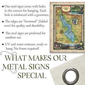 Findley Lake New York Lake Map Art Map Art on Wood or Metal for Lake ...