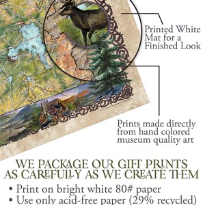 Yellowstone, Yellowstone Map, Yellowstone Art, National Park, Hiker ...