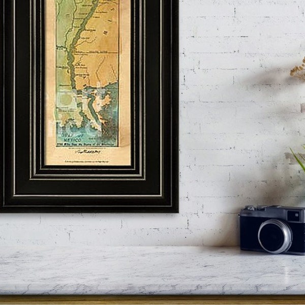 Mississippi River - Etsy