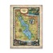 Findley Lake New York Lake Map Art Map Art on Wood or Metal for Lake ...