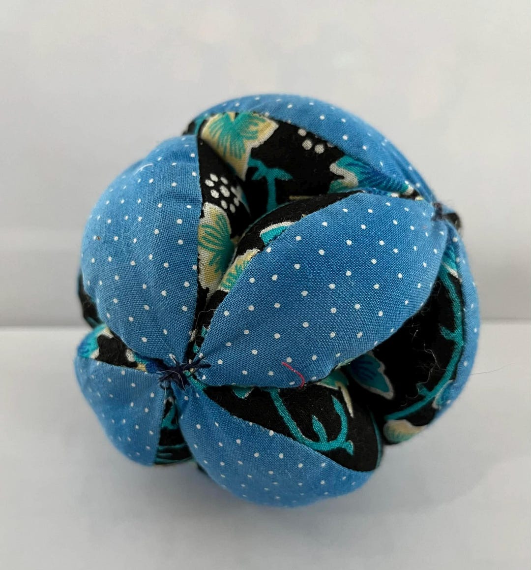 Montessori Sensorial Ball | Puzzle Ball | Fabric Clutch Ball | Easy ...