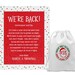 Elf Arrival Puzzle for Children, One Elf or Multiple Elves, Gender ...