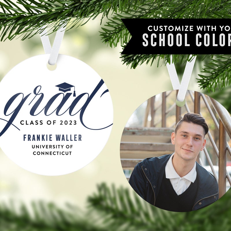 Graduation Ornament - Etsy