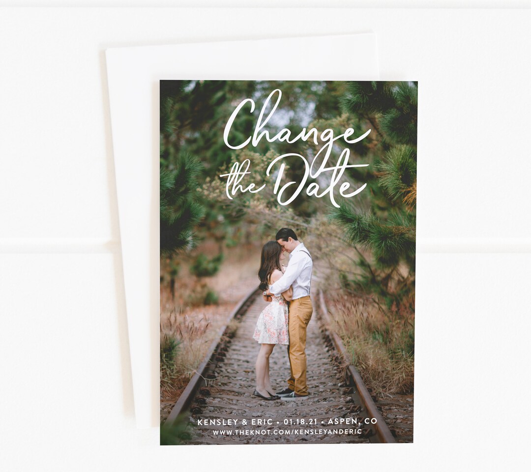 Change the Date, Save the New Date, Unsave the Date, Resave the Date ...