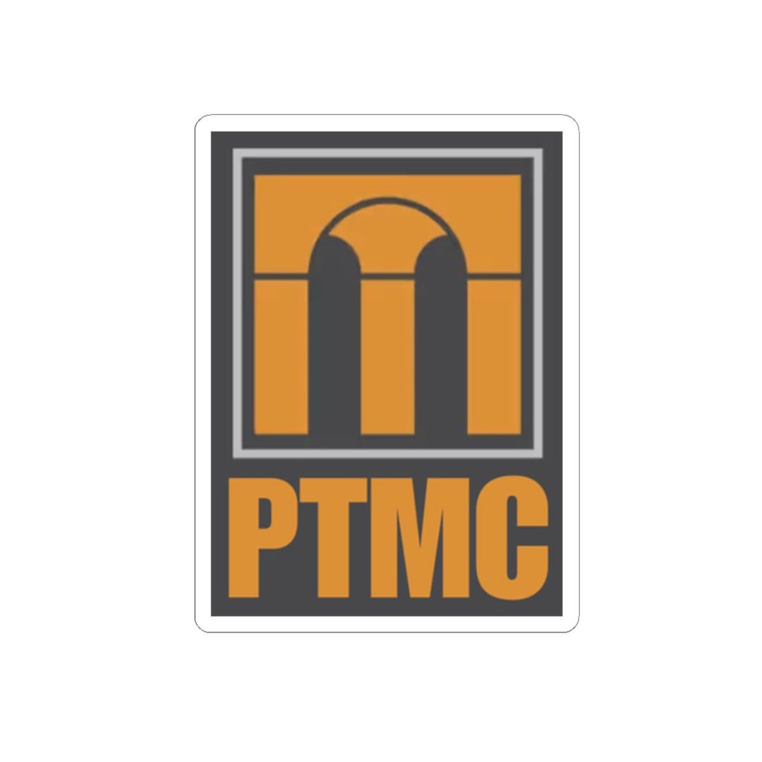 The Pitt PTMC HBO Kiss-cut Stickers - Etsy