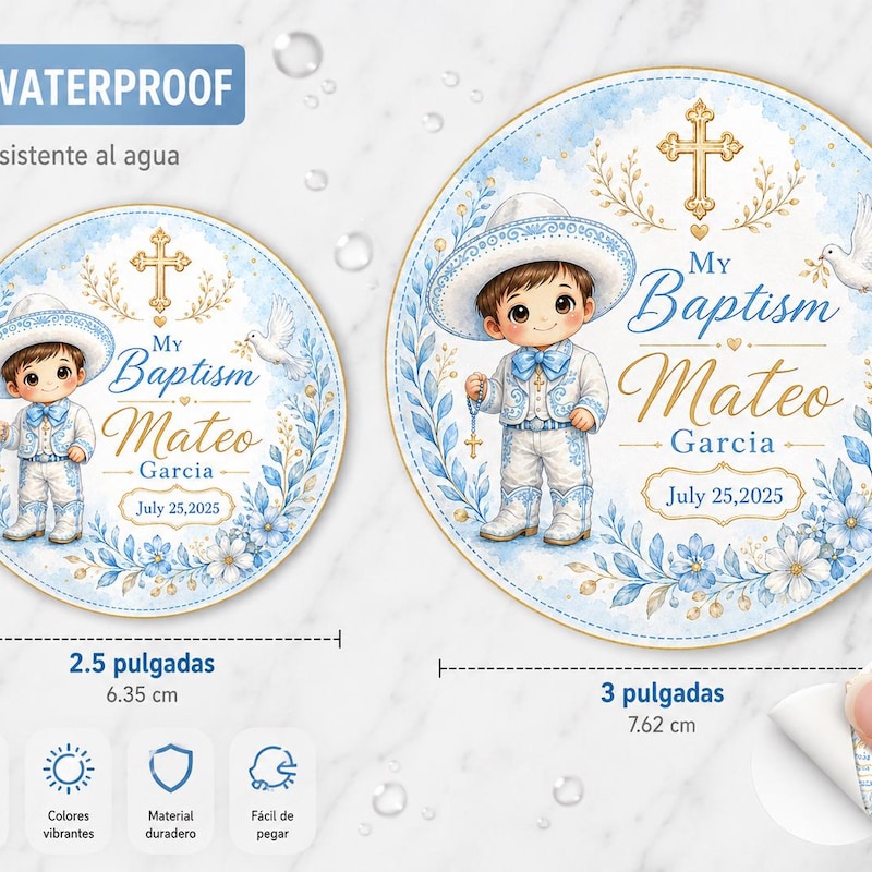 Charro Baptism - Etsy - Page 3