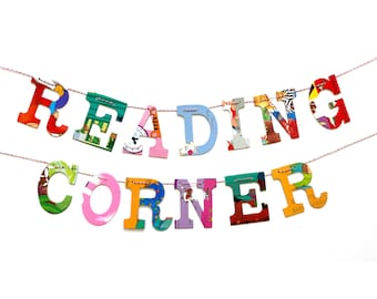 Classroom Decor READING CORNER - Etsy