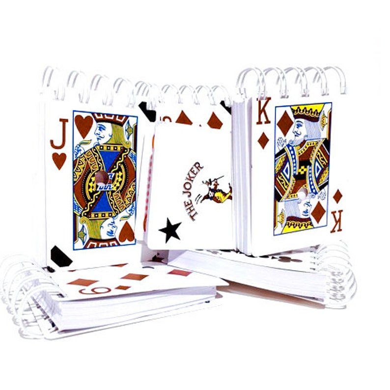 Playing Cards Gift - Etsy