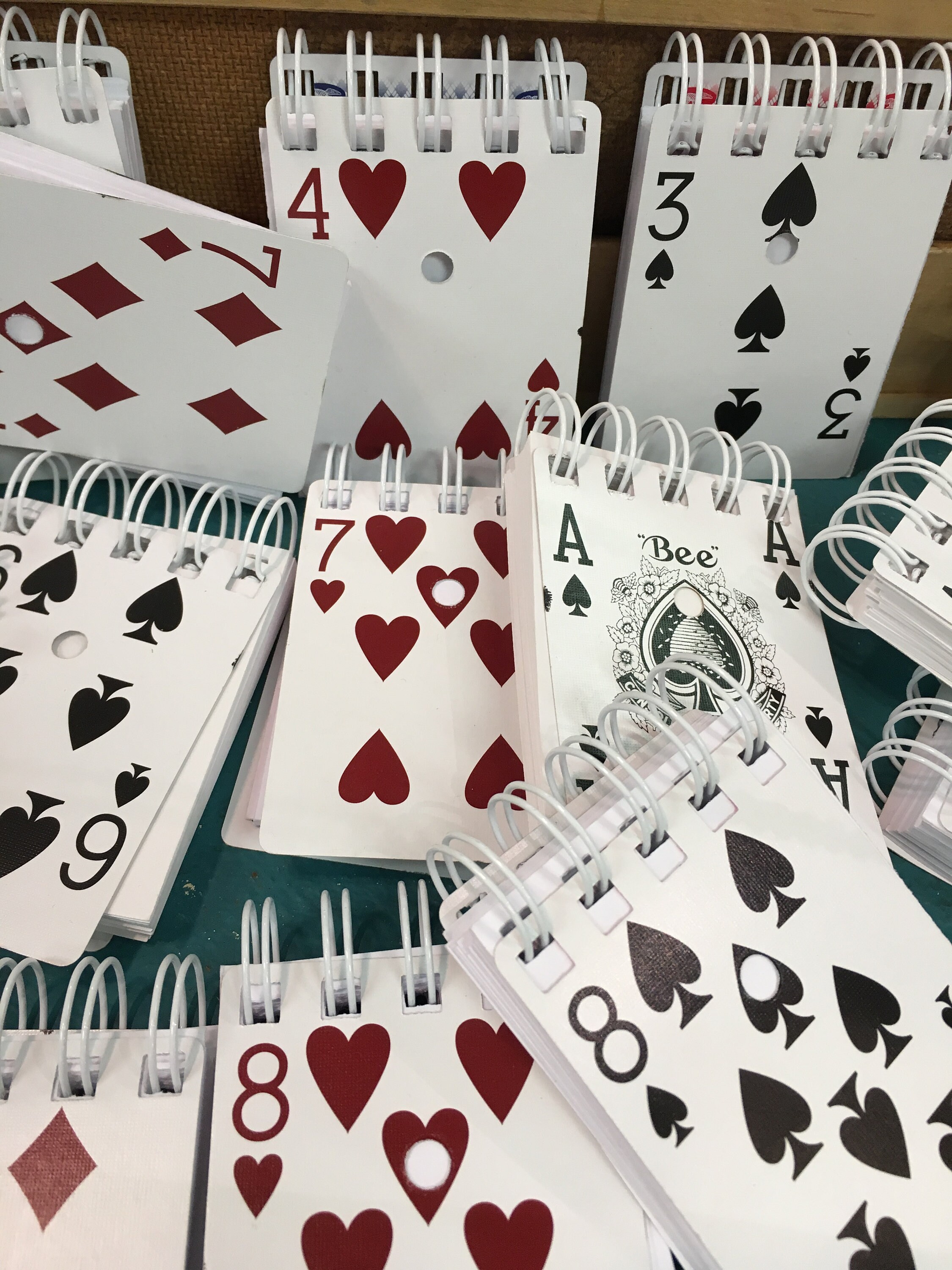 Playing Cards Gift - Etsy