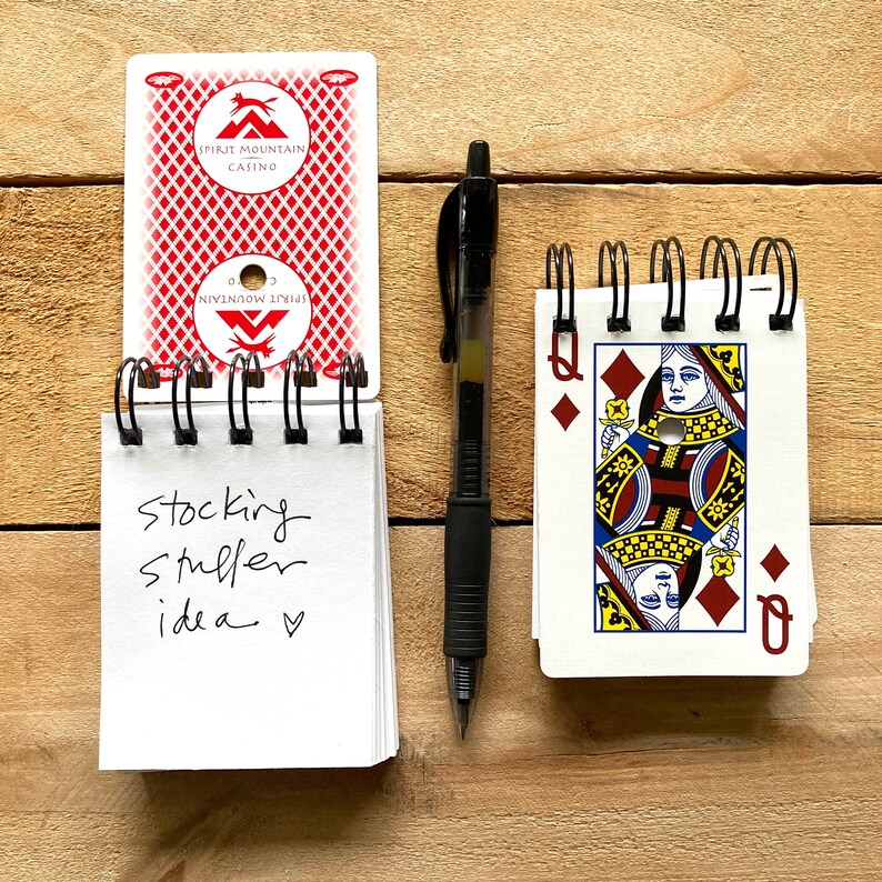 Playing Cards Gift - Etsy