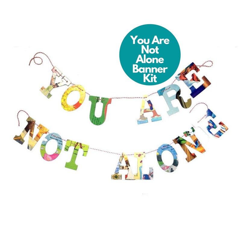 Home Alone Banner - Etsy