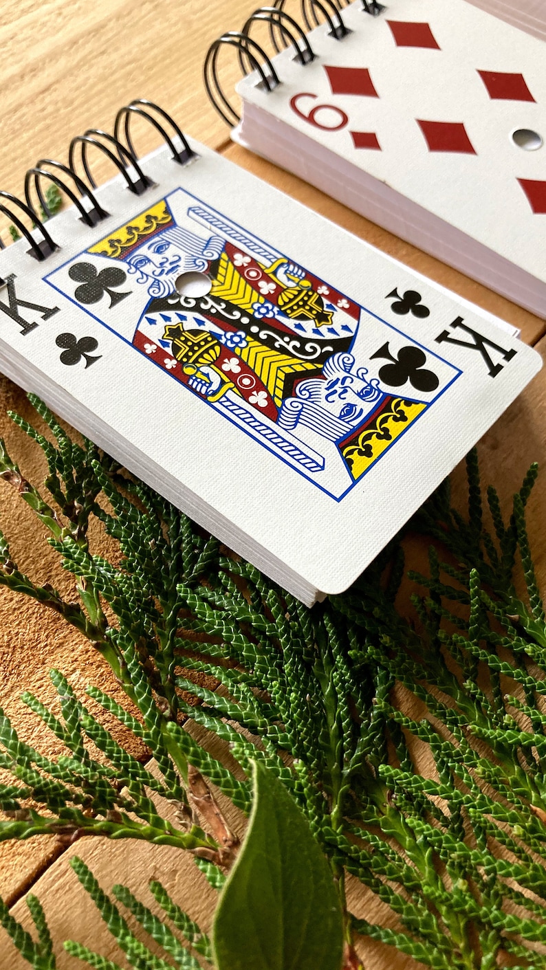 Playing Cards Gift - Etsy
