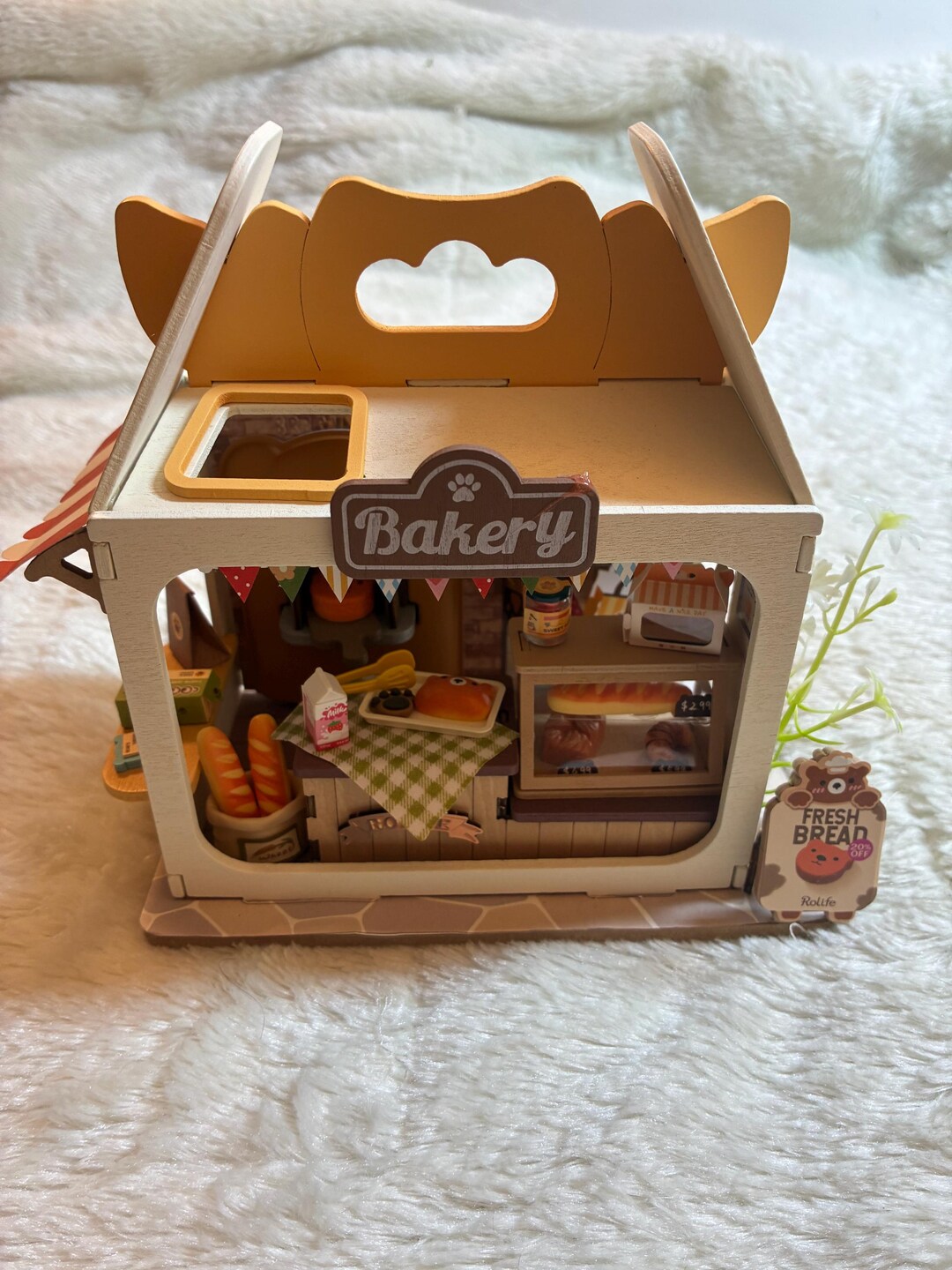 The Bakery - Etsy