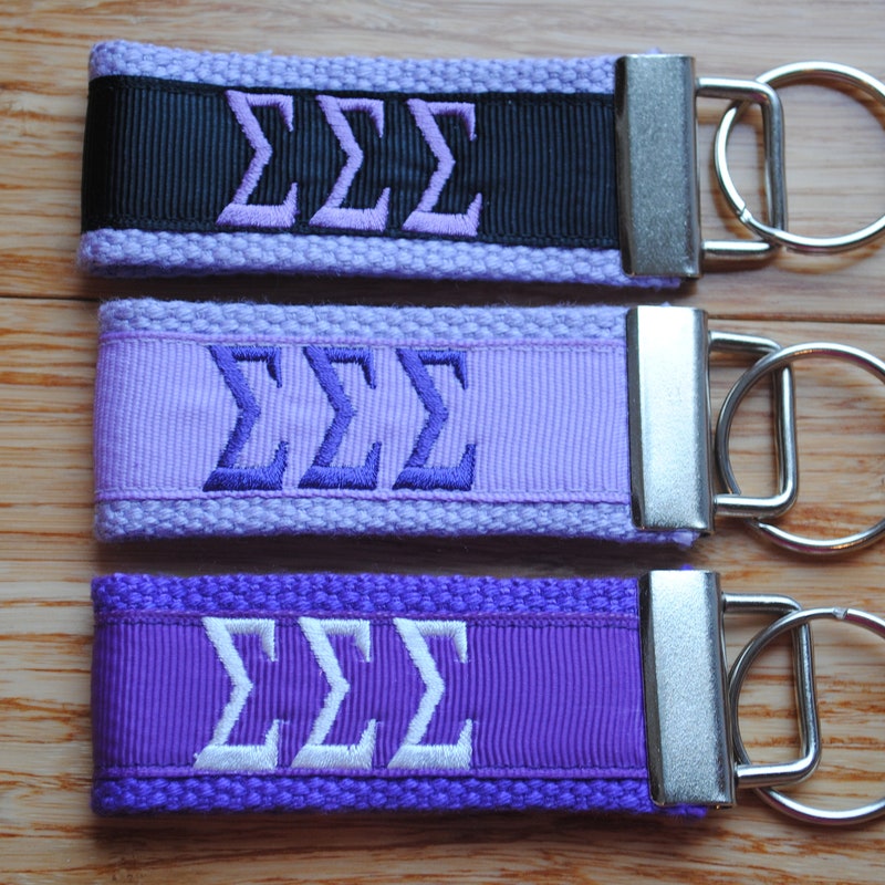 Sigma Sigma Sigma - Etsy