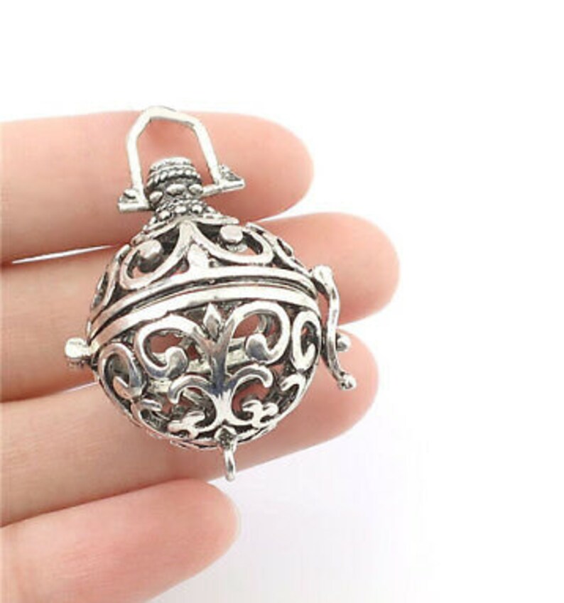 Essential Oil Diffuser Necklace Aromatherapy Necklace Lava | Etsy