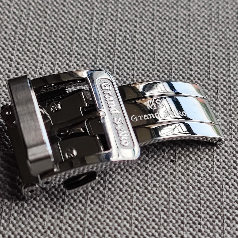 Buckle Clasp for Seiko - Etsy