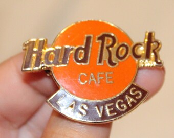 Lot of 13 Vintage Classic Hard Rock Cafe Button Pins - Etsy