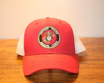 Marine corps hats | Etsy