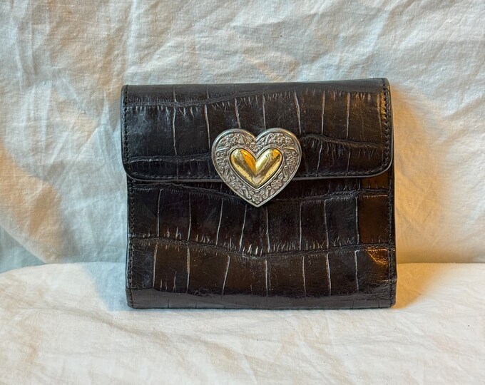 VINTAGE BRIGHTON Wallet,vintage Brighton Wallet Purse,vintage Brighton ...