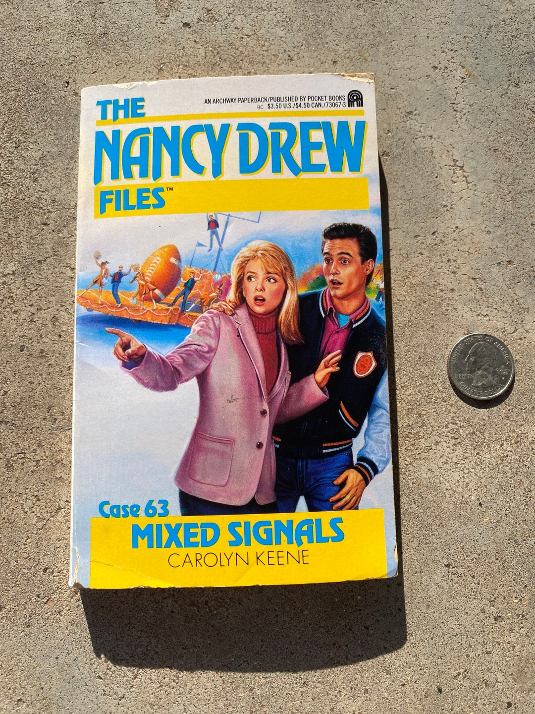 VINTAGE NANCY DREW Book,vintage Nancy Drew,nancy Drew Book,young Adult ...