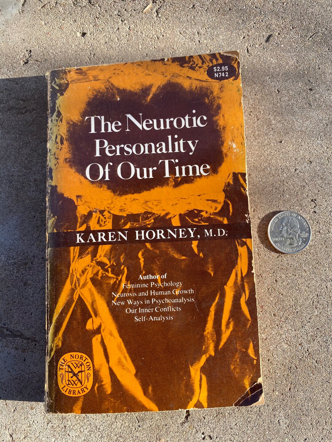 VINTAGE PSYCHOANALYST Book,vintage Neurotic Book,vintage Psychology ...