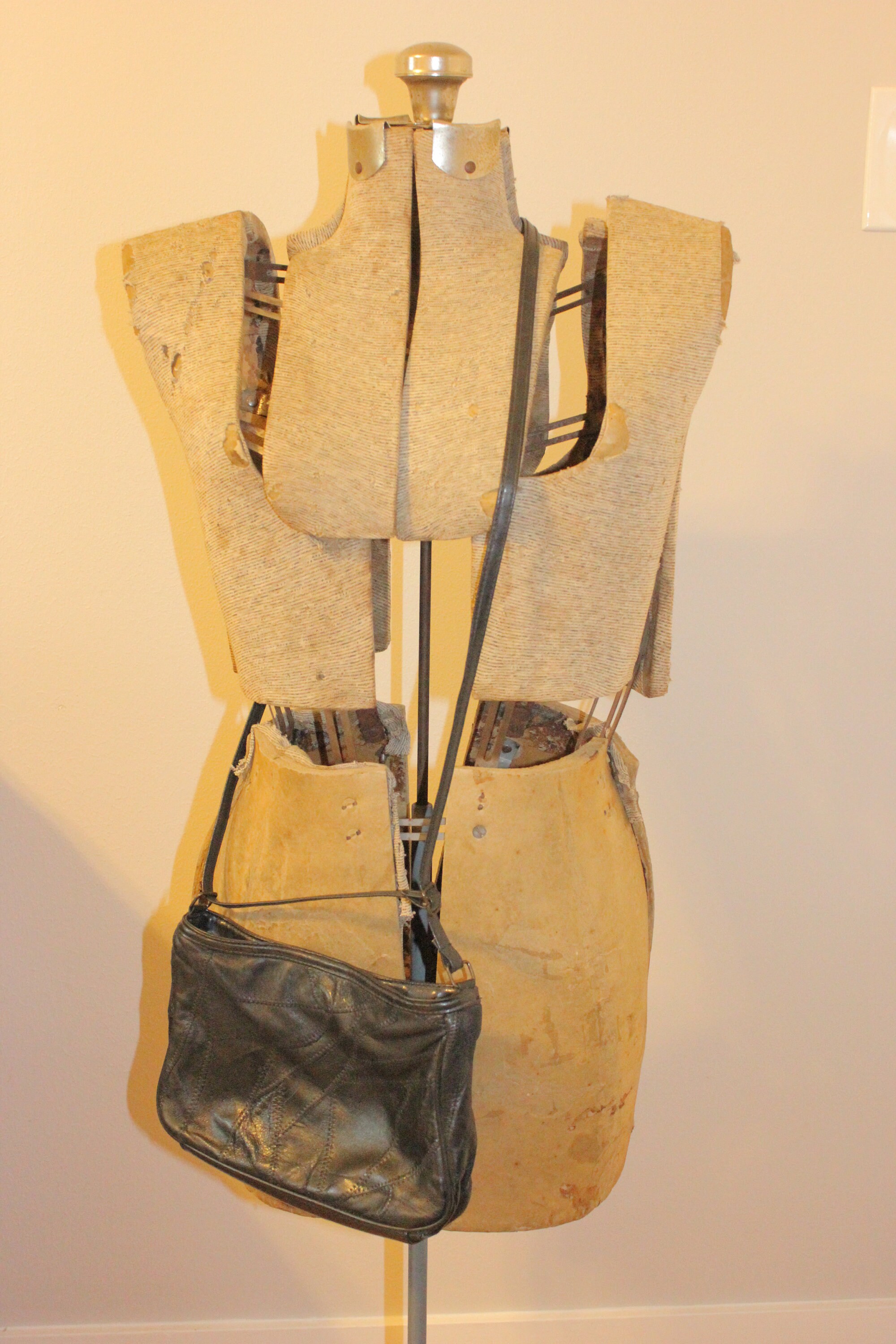 LEATHER BIKER PURSEblack biker pursecool biker pursebiker | Etsy