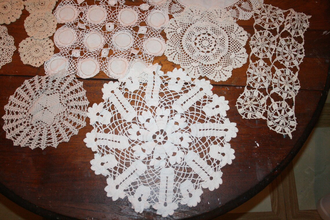 WEDDING Doilydoily Lotdoily Setdoily Bulkdoily - Etsy