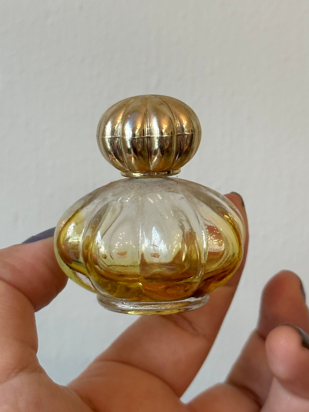 VINTAGE MINI PERFUME Bottle,vintage Perfume Bottles Art Deco,vintage ...