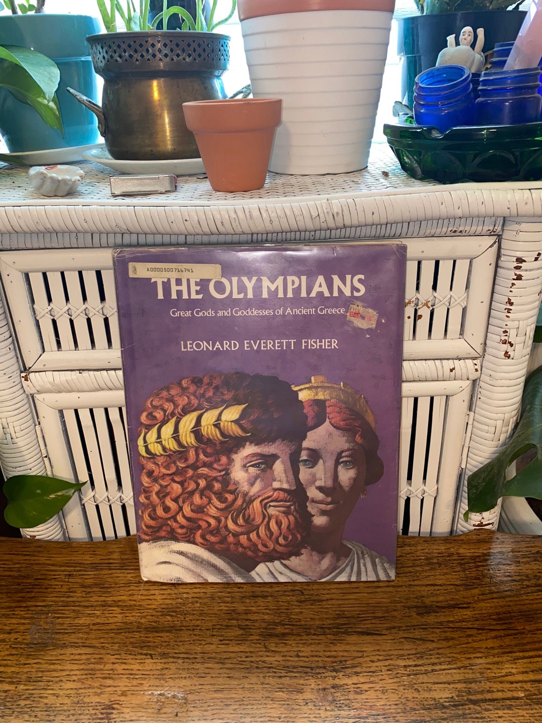 VINTAGE CHILDREN ANCIENT Greek Book,vintage Children Greek Book,vintage ...