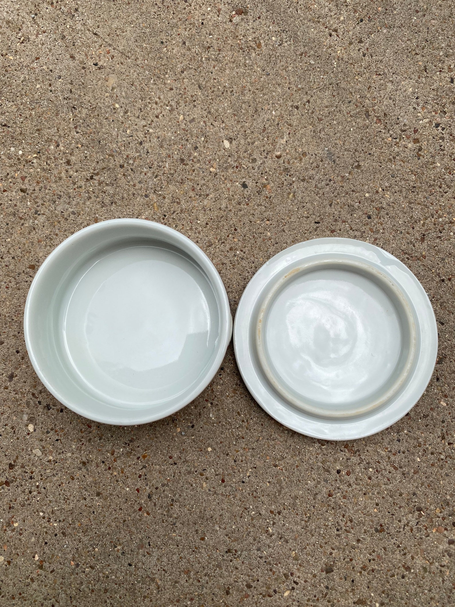 PORCELAIN FLOWER BOXporcelain box with lidporcelain oriental | Etsy