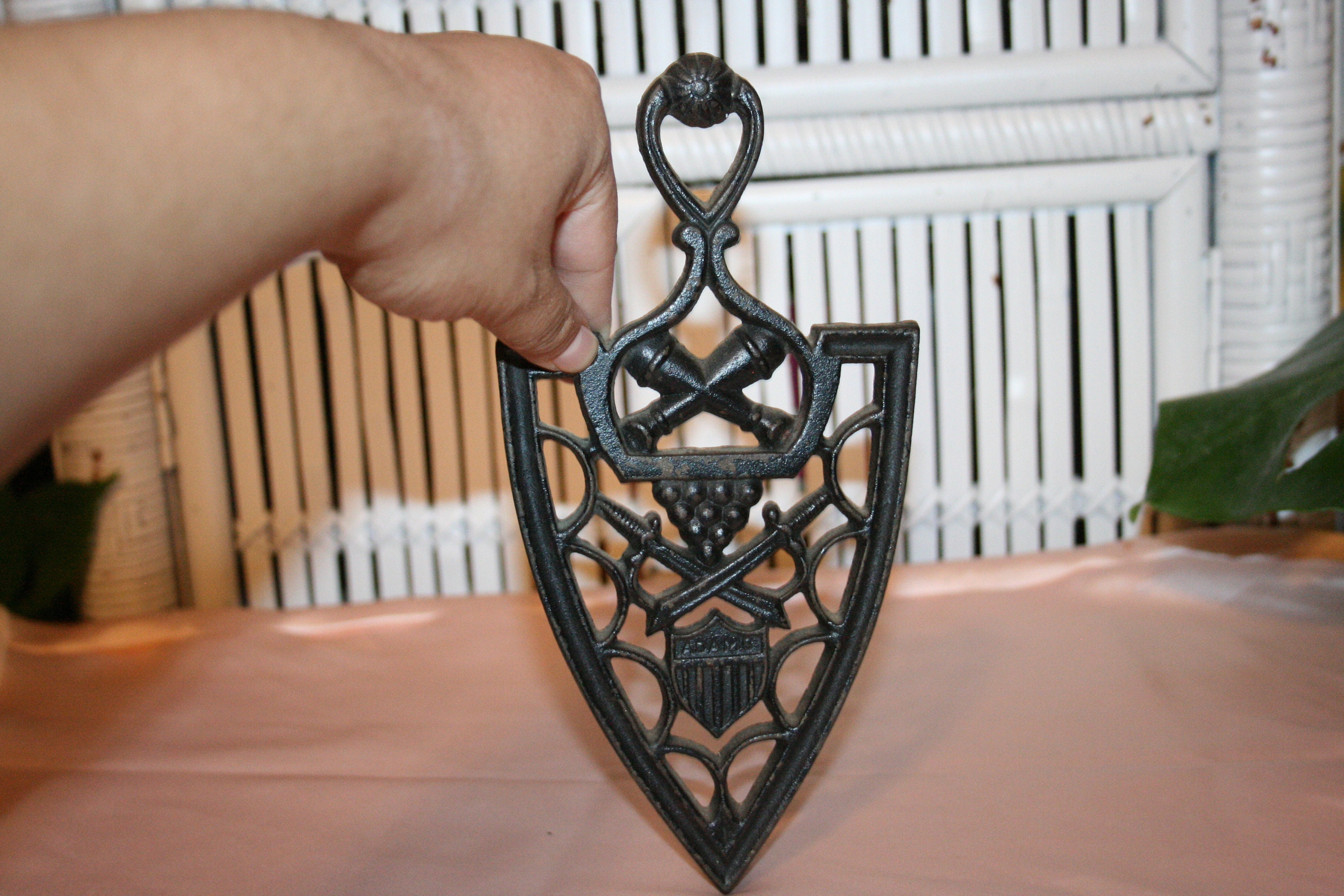 MINI CAST Iron,cast Iron With Legs,cast Iron Black,vintage Cast Iron ...