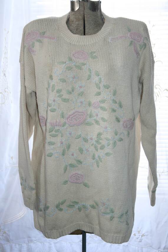 Vintage | embroidered - Gem