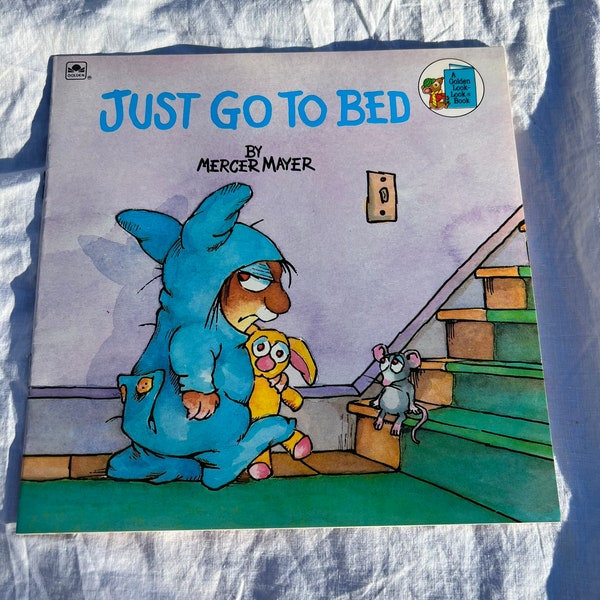 Mercer Mayer Book - Etsy