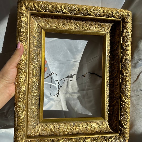 Gold Gilt Frame - Etsy UK