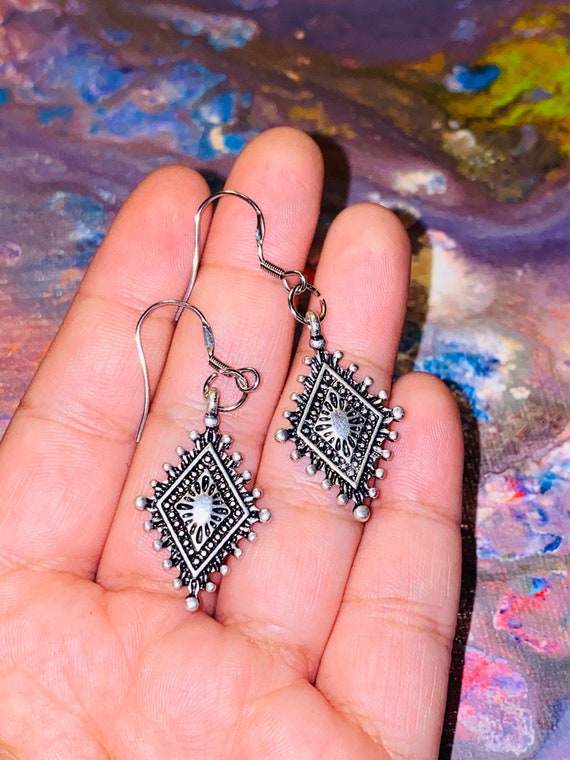 Cheap silver earrings store