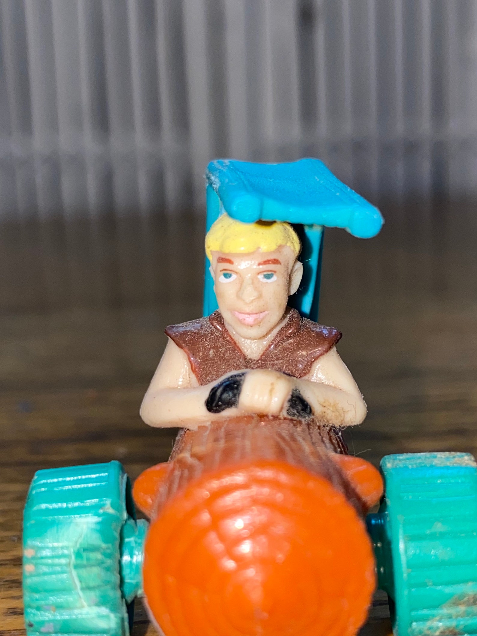 FLINTSTONES BARNEY Rubblevintage Flintstonesvintage | Etsy