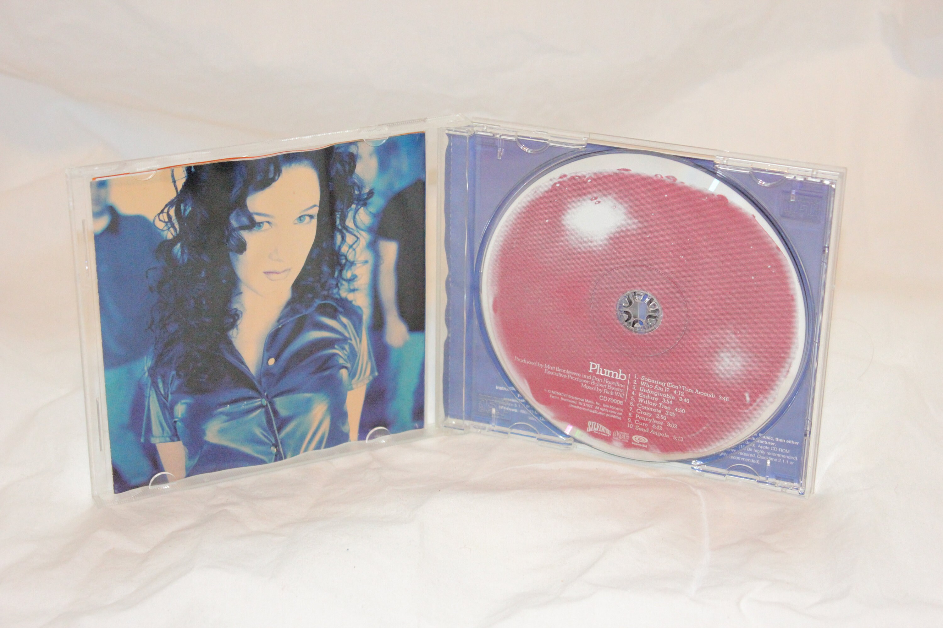 1997 PLUMB VINTAGE CD90s álbum álbum plumb álbum de cd de | Etsy