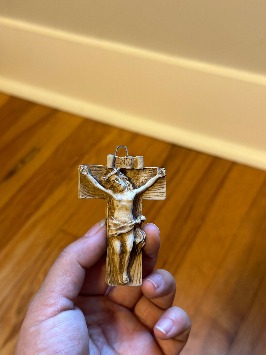 VINTAGE JESUS CRUCIFIX Decor,vintage Jesus Art,vintage Jesus Catholic ...
